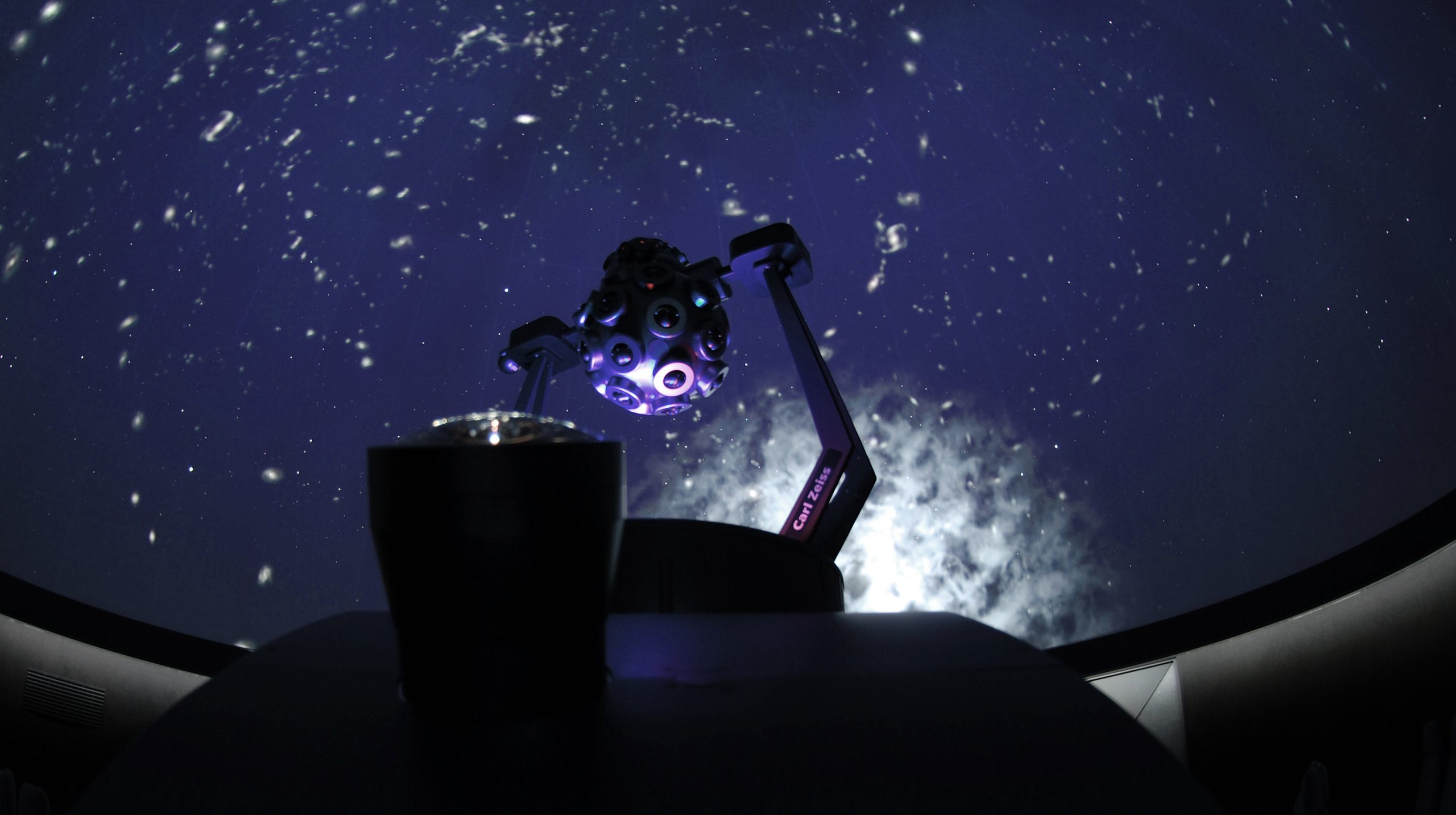Dome - Planetarium Laupheim